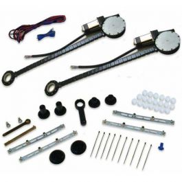 2 Door Universal Power Window Kit