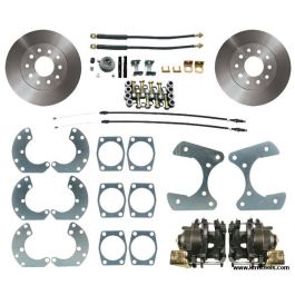 Ford 9 inch Disc Brake Conversion Kit
