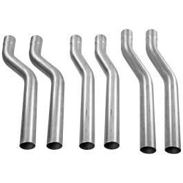 Flowmaster S-Bend Pipe Kit - 3"