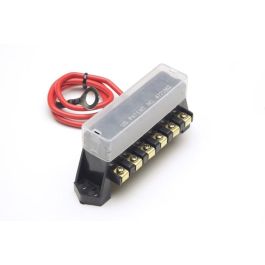 Haywire Inc 6-Way Fuse Block