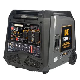 BE 7,500 Watt Digital Inverter Generator
