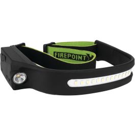 Performance Tool Dual Beam LED Headlamp