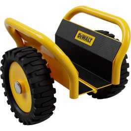 DeWalt DXWT-201 2-Wheel Yellow Steel Dolly - 1,200lb Capacity
