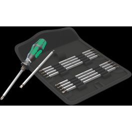 Wera 88/1 Vario set, 11 pieces
