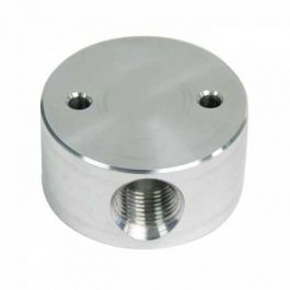 New Line Express Pack Centre Aluminum Round Manifold