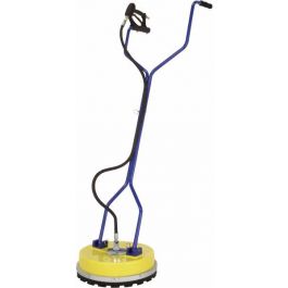 BE 16" Whirl-A-Way Flat Surface Cleaner