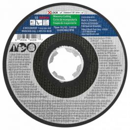 Bosch 4-1/2" x 1/16" X-LOCK T1 Cut-Off Wheel