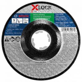 Bosch X-LOCK 5" x 1/4" Masonry Cut-Off Wheel