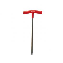 Bondhus 4mm T-Handle Ball End Hex Key - Metric