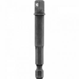 DeWalt 1/4" Hex to 1/4" Square Drive Socket Adapter