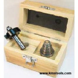 Woodpeckers Rabbeting Router Bit Set