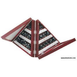 Woodpeckers 24pc 1/2" Carbide Router Bit Set