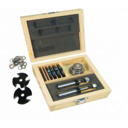 Woodpeckers 13pc Slot Cutter Router Bit Set