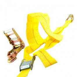 Erickson Adjustable Tire Strap W/Ratchet