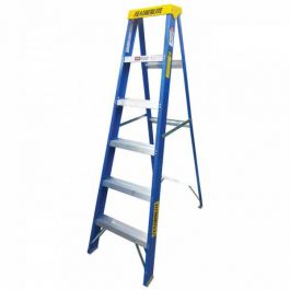 Featherlite 6' Fibreglass Step Ladder
