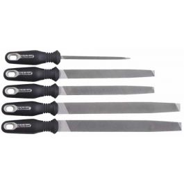Nicholson 5pc General Purpose File Set