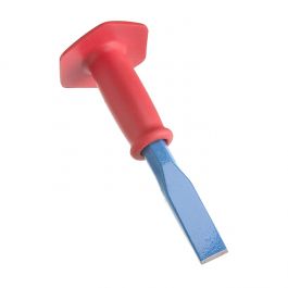 Footprint 10" x 3/4" Cold Chisel with Strike Guard