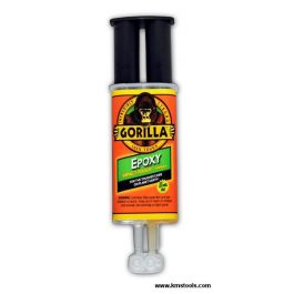 Gorilla Two Part Epoxy Syringe