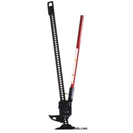Car Jack Hydraulic Hi-Lift 48" Cast & Steel Jack - 4,660 Lb Capacity ...