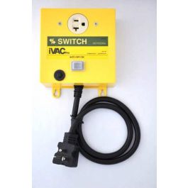 iVAC Pro Switch Box 115V | 20 Amps