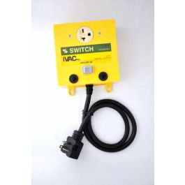 iVAC Pro Switch Box 240V | 20 Amps