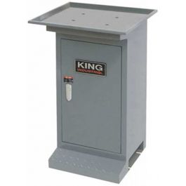 King Industrial Mill & Drill Machine Stand