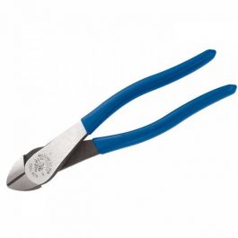 Klein Tools 8" Angle-Head Diagonal Cutters