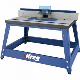 Kreg Benchtop Router Table