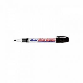 Markal Valve Action Paint Marker (Black)