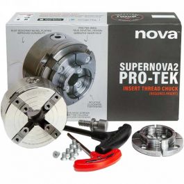Nova Supernova II Pro-Tek Chuck Insert Version