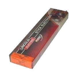 Lincoln Electric 1/8" Welding Rod - E6011 - 5 lbs