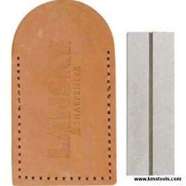 Lansky Diamond Pocket Stone & Pouch