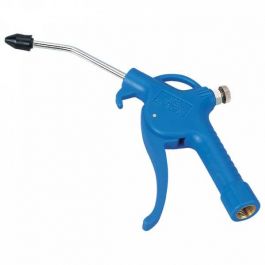 Magnum 4" Adjustable Air Blow Gun with Rubber Tip