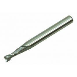 Magnum 3/16" End Mill 2 Flute 1/4" Shank