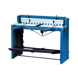 Magnum 52" 16 Ga Metal Foot Shear