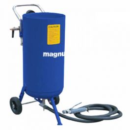 Magnum 20 Gallon Pressure Pot Sandblaster