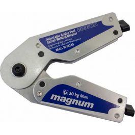 Magnum Adjustable Dual Switch Multi Angle Welding Magnet (WM11S)