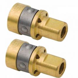 Miller M10 / M15 Contact Tip Adapter - 2 Pack