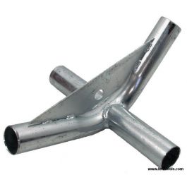 4-Way Reinforced Canopy Fitting