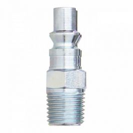 Milton A-Style Male Plug, 1/4"