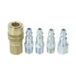 Magnum 5pc M-Style Quick Coupler & Plug Kit