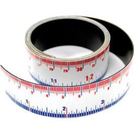 Master Magnetics Flexible Magnetic Measuring Tape