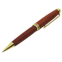 MaxWood Euro-Style Pen Turning Kit - Gold Finish