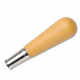 Nicholson Type D Wooden File Handle