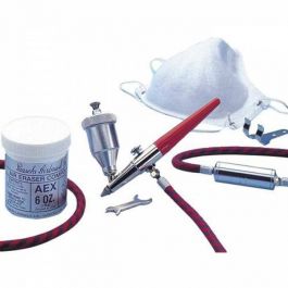 Paasche Air Eraser Kit
