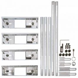 Porter Cable Hinge Butt Template Kit