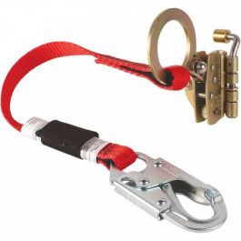 Dynamic Automatic Rope Grab with Panic Lock, Lanyard and Double Locking ...