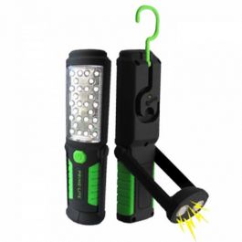 Prime-Lite 33 LED Pivoting Work Light - Rechargeable