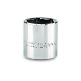 Proto 3/8" Drive 6 Point 24mm Socket - Metric
