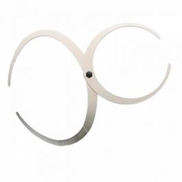 Robert Sorby 7" Double-Ended Calipers